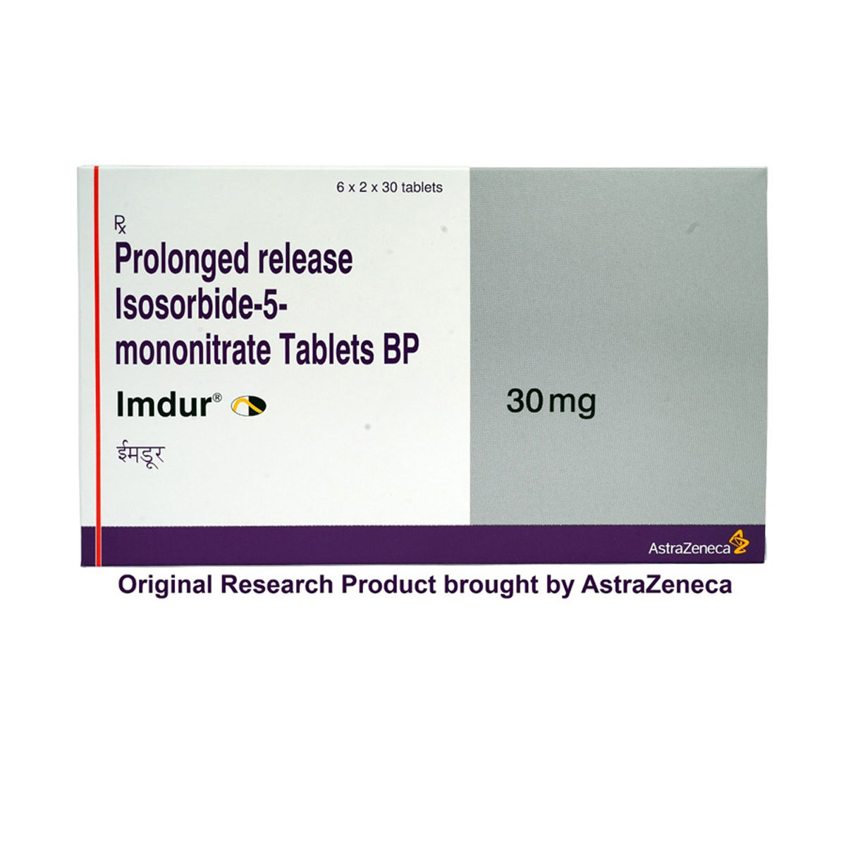 Imdur 30 mg Tablet | Uses, Side Effects, Price | Apollo Pharmacy