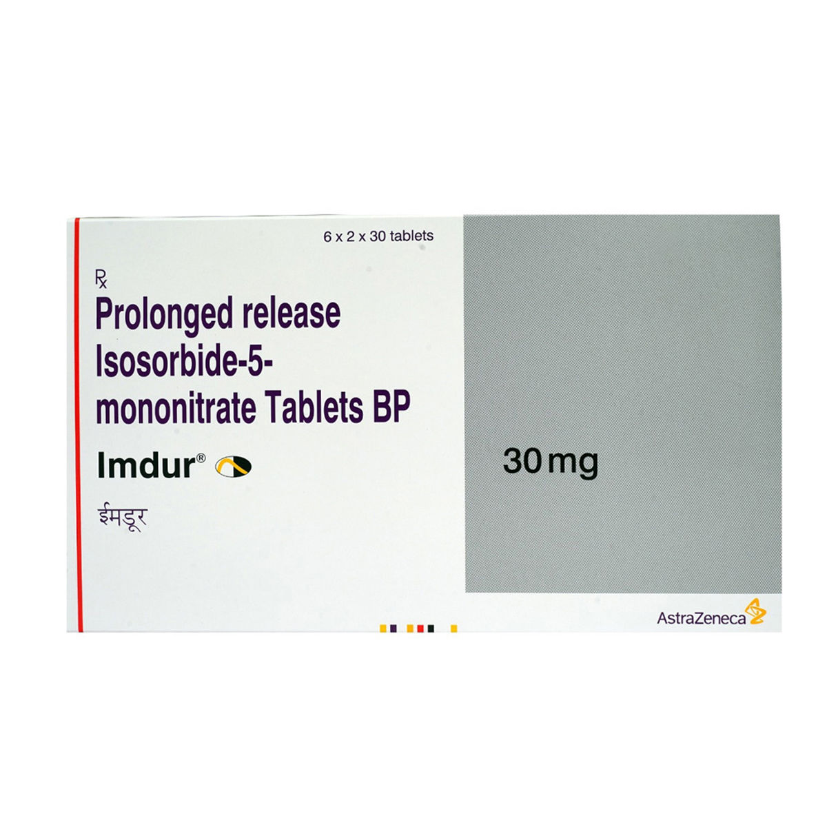 Imdur 30 mg Tablet 30's Price, Uses, Side Effects, Composition - Apollo ...