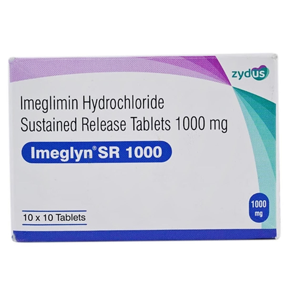 Imeglyn SR 1000 Tablet 10's | Uses, Side Effects, Price | Apollo Pharmacy