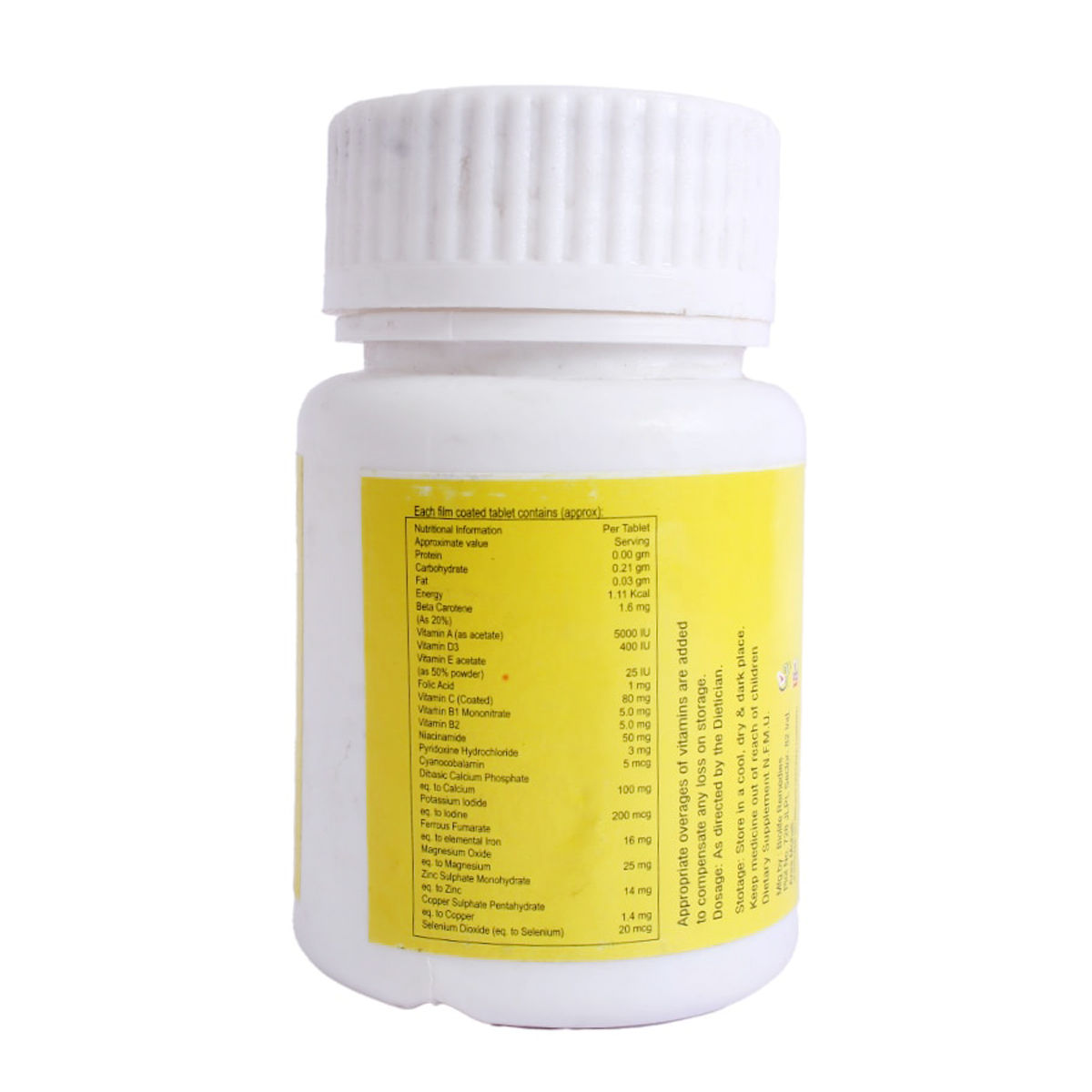 Immune UP Capsule 10's Price, Uses, Side Effects, Composition - Apollo ...