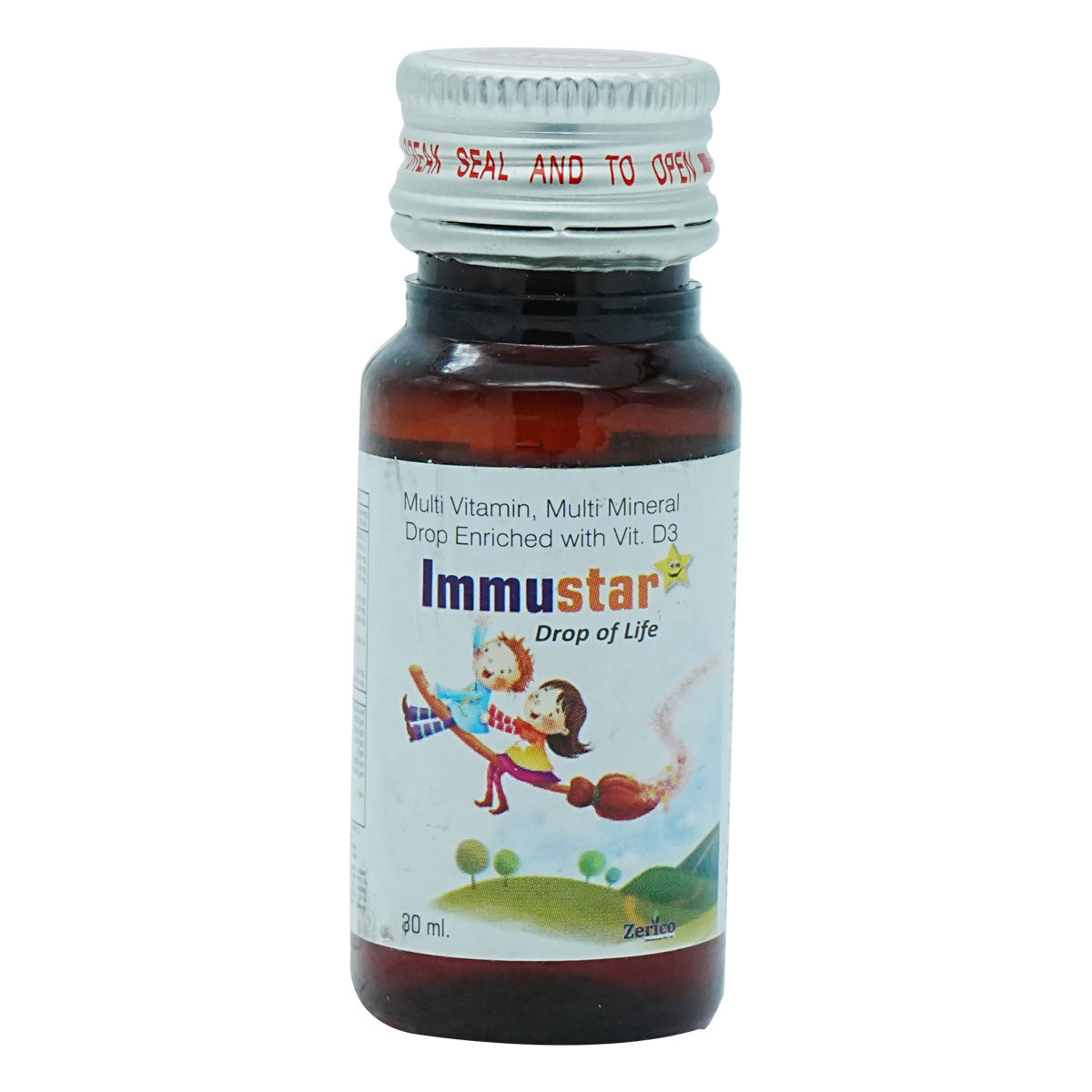 Immustar Drops | Uses, Side Effects, Price | Apollo Pharmacy