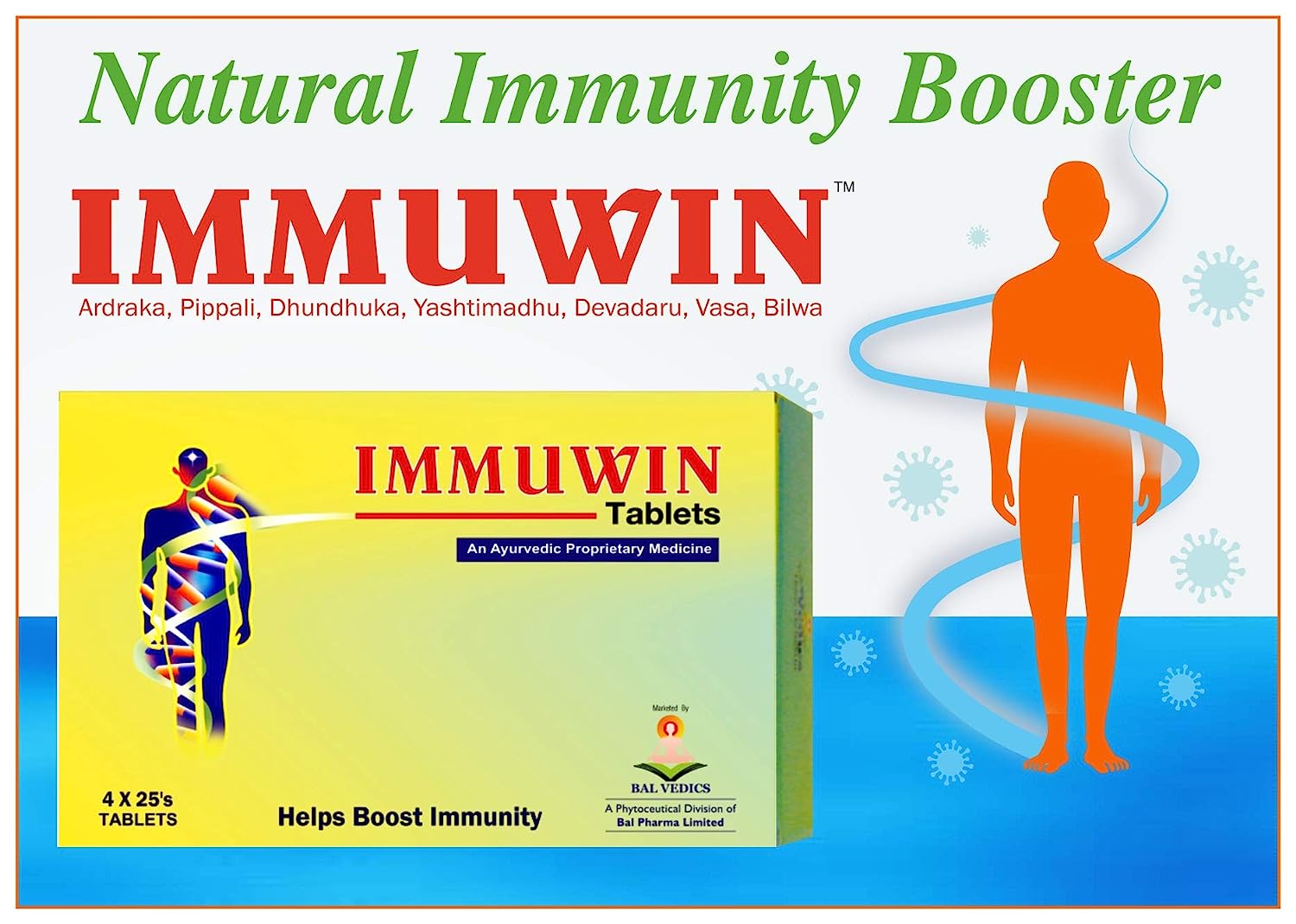 Immuwin, 25 Tablets Price, Uses, Side Effects, Composition - Apollo ...