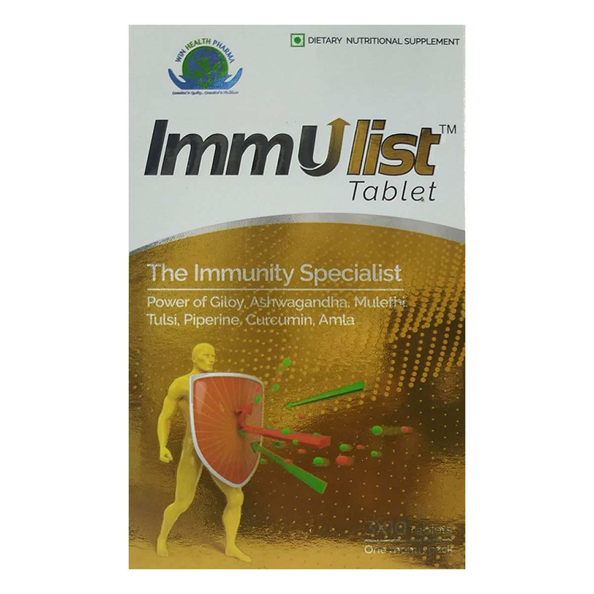 Immulist Tab | Uses, Side Effects, Price | Apollo Pharmacy