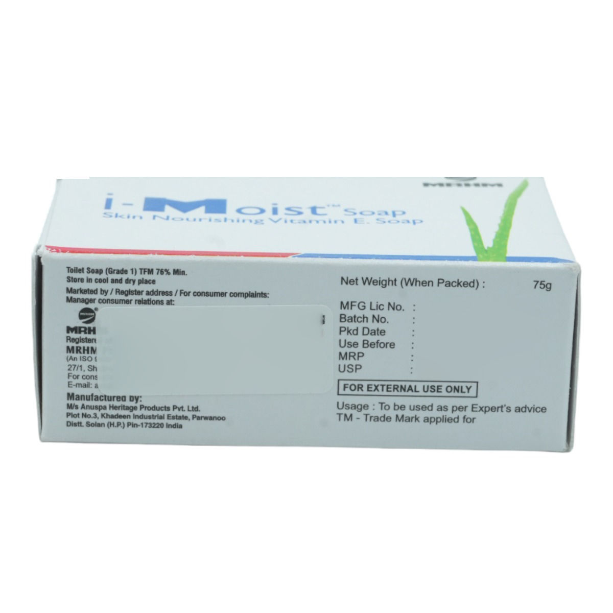 I-Moist Soap | Uses, Side Effects, Price | Apollo Pharmacy