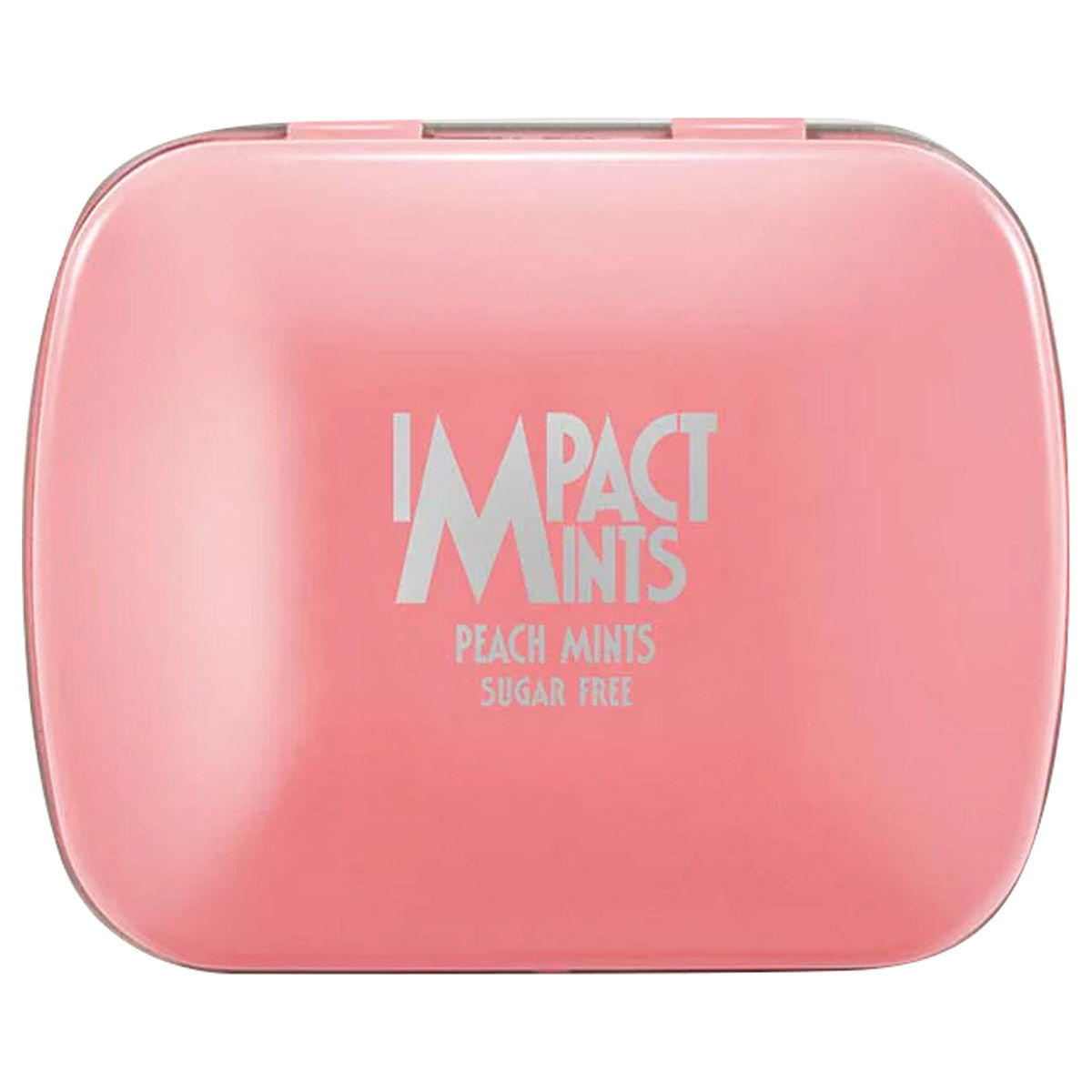 Buy Impact Mints Sugar Free Peach Mints, 16 gm | 19 Minutes Delivery ...