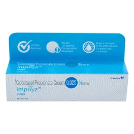 Impoyz Cream | Uses, Side Effects, Price | Apollo Pharmacy