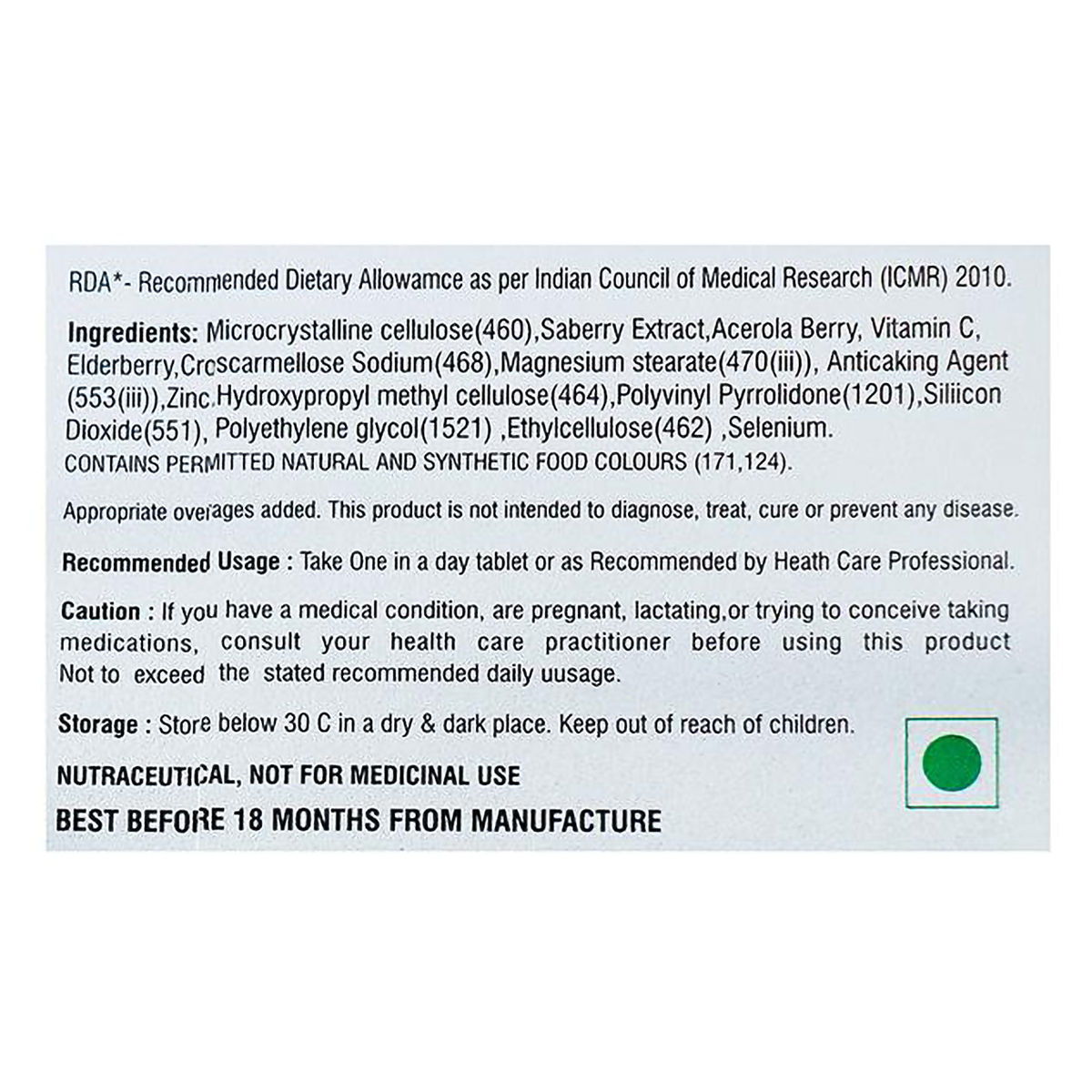 Imu Magma Tablet 10's Price, Uses, Side Effects, Composition - Apollo ...