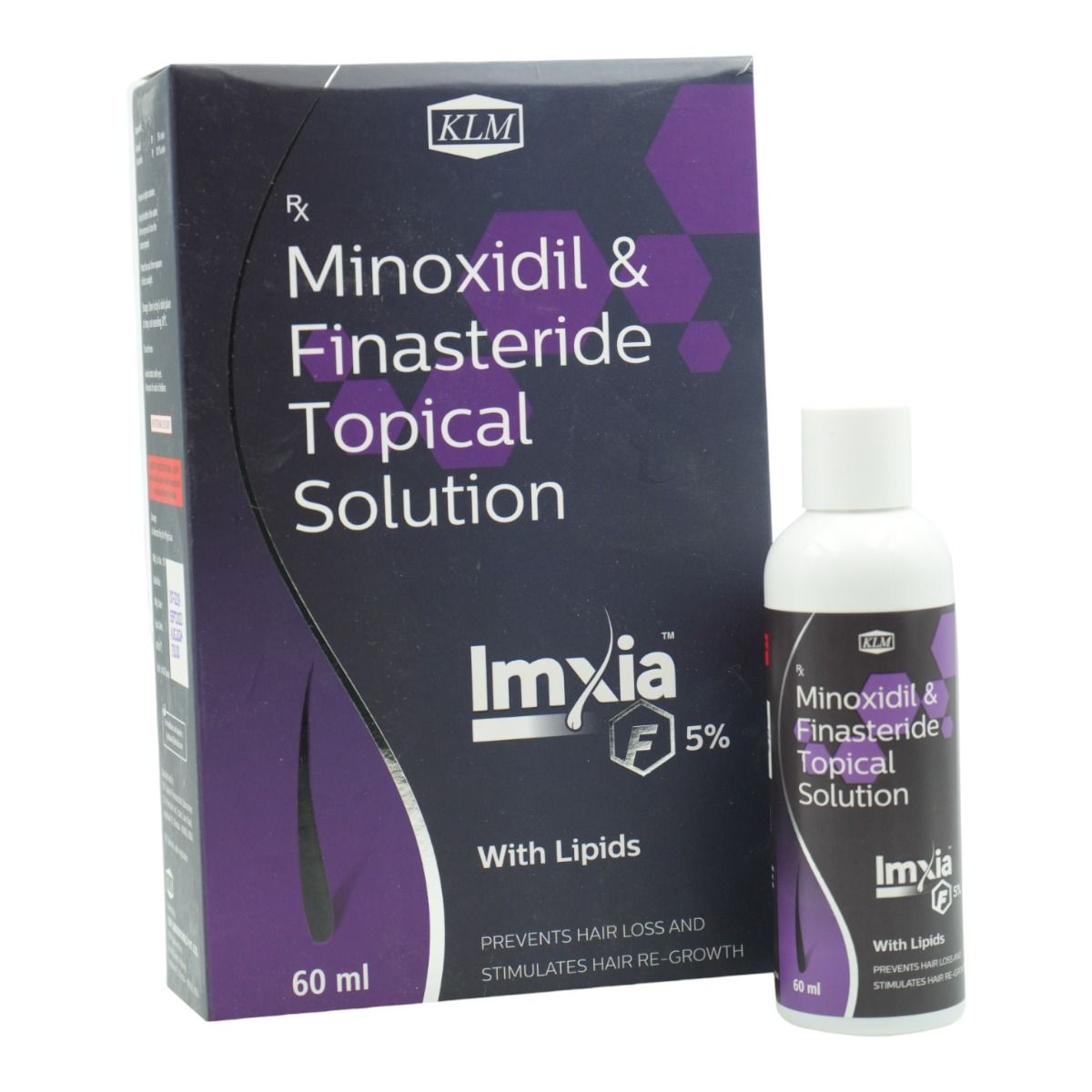 Imxia F 5% Topical Solution | Uses, Side Effects, Price | Apollo Pharmacy