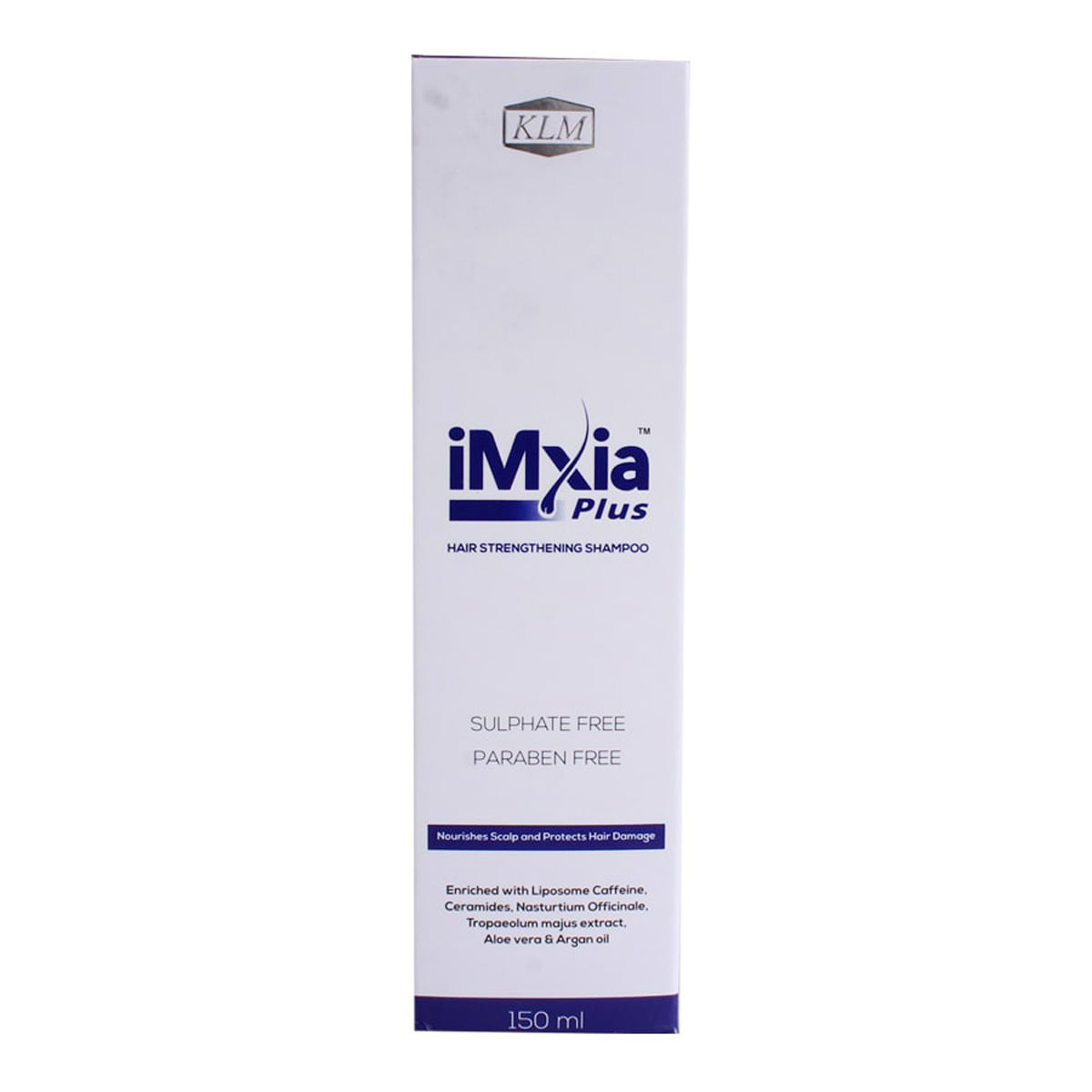 Imxia Plus Shampoo | Uses, Side Effects, Price | Apollo Pharmacy