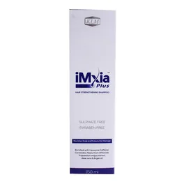 Imxia Plus Shampoo | Uses, Side Effects, Price | Apollo Pharmacy