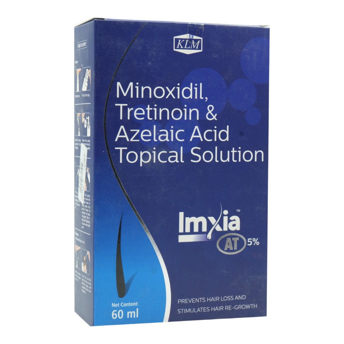 Imxia AT 5% Topical Solution 60 ml Price, Uses, Side Effects ...