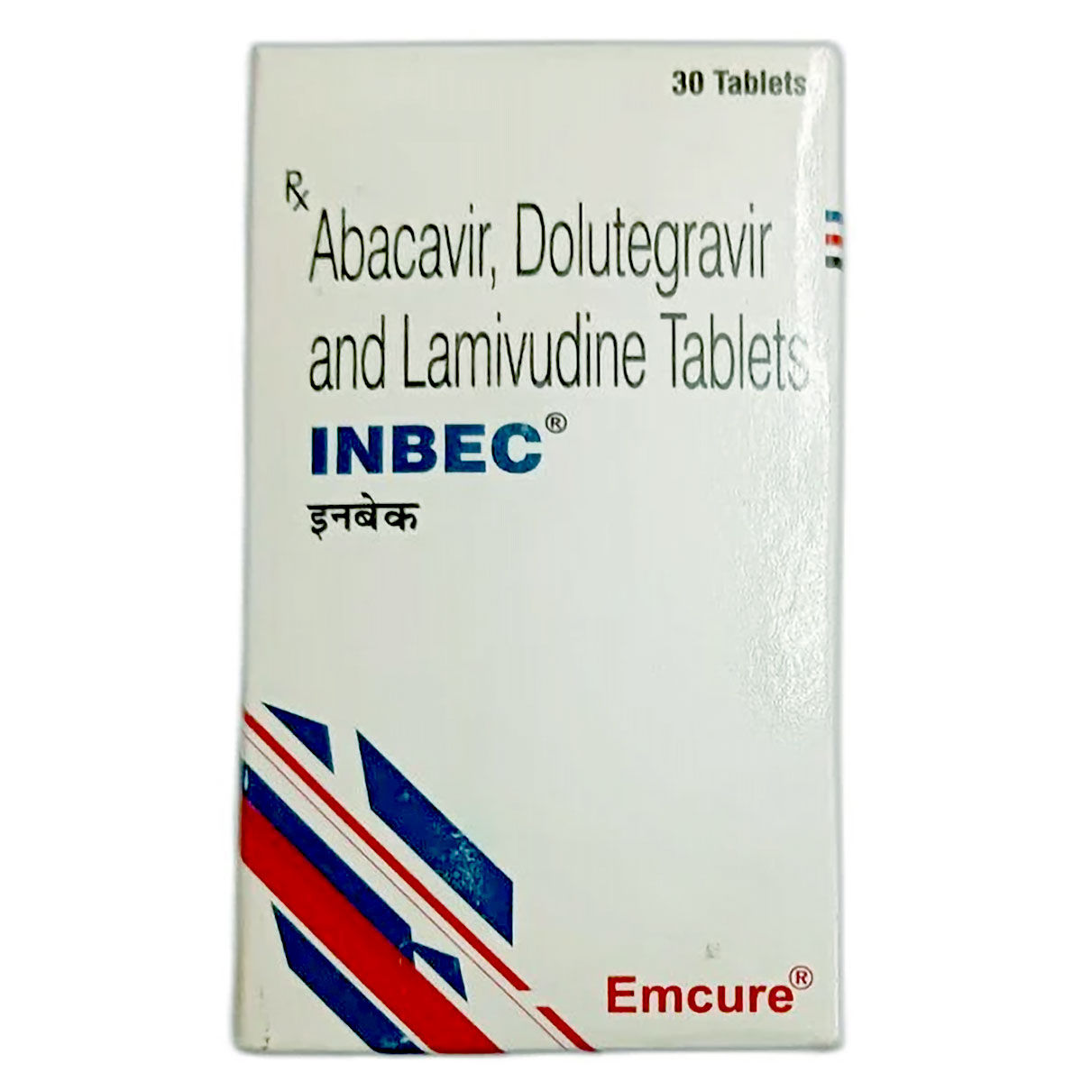 Inbec Tablet 30's Price, Uses, Side Effects, Composition - Apollo Pharmacy