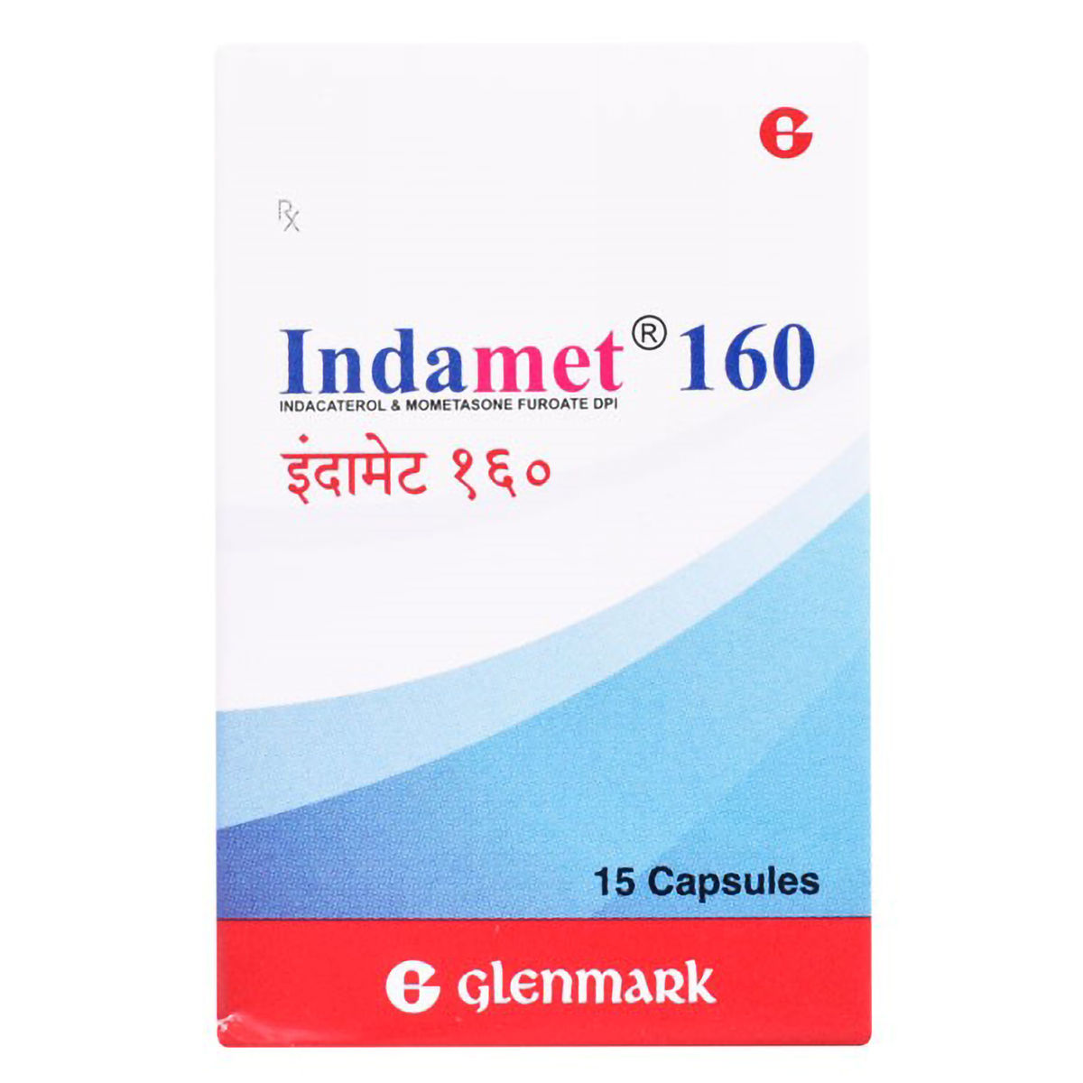 Indamet 160 Cap 15'S Price, Uses, Side Effects, Composition - Apollo ...