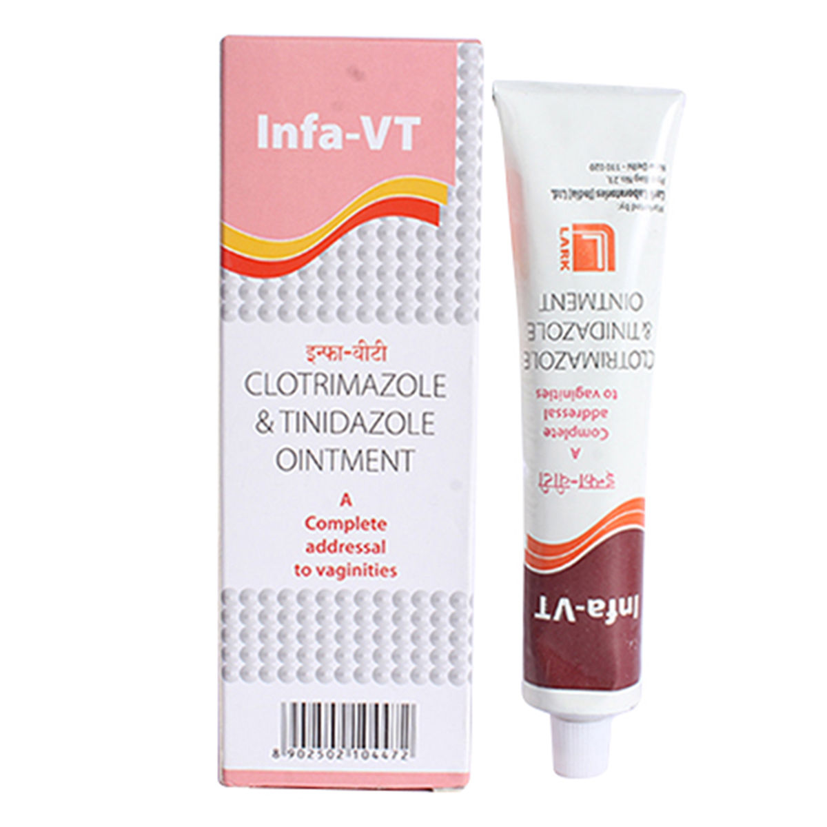 Infa-Vt Gel 45gm Price, Uses, Side Effects, Composition - Apollo Pharmacy