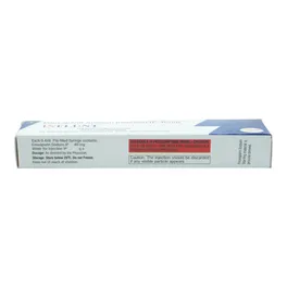 Influnt 40 mg PFS Injection | Uses, Side Effects, Price | Apollo Pharmacy