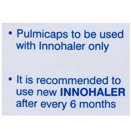 Innohaler Inhaler | Uses, Side Effects, Price | Apollo Pharmacy