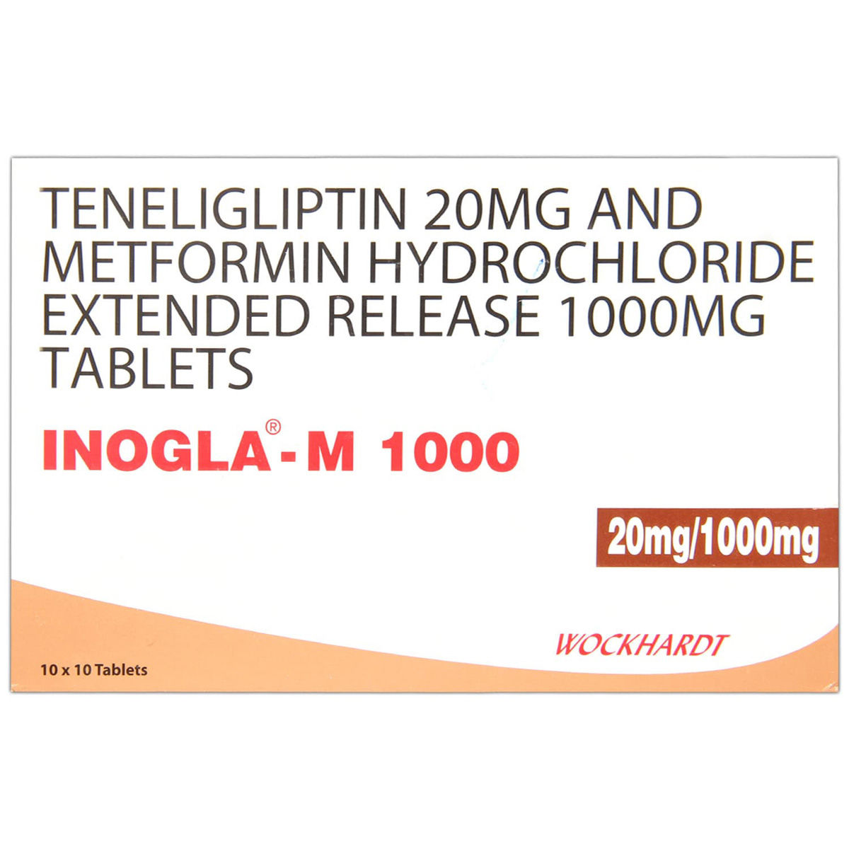 Inogla-M 1000 Tablet | Uses, Side Effects, Price | Apollo Pharmacy