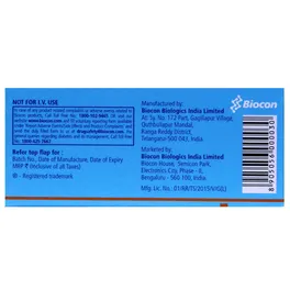 Insugen 30/70 40IU/ml Injection | Uses, Side Effects, Price | Apollo ...