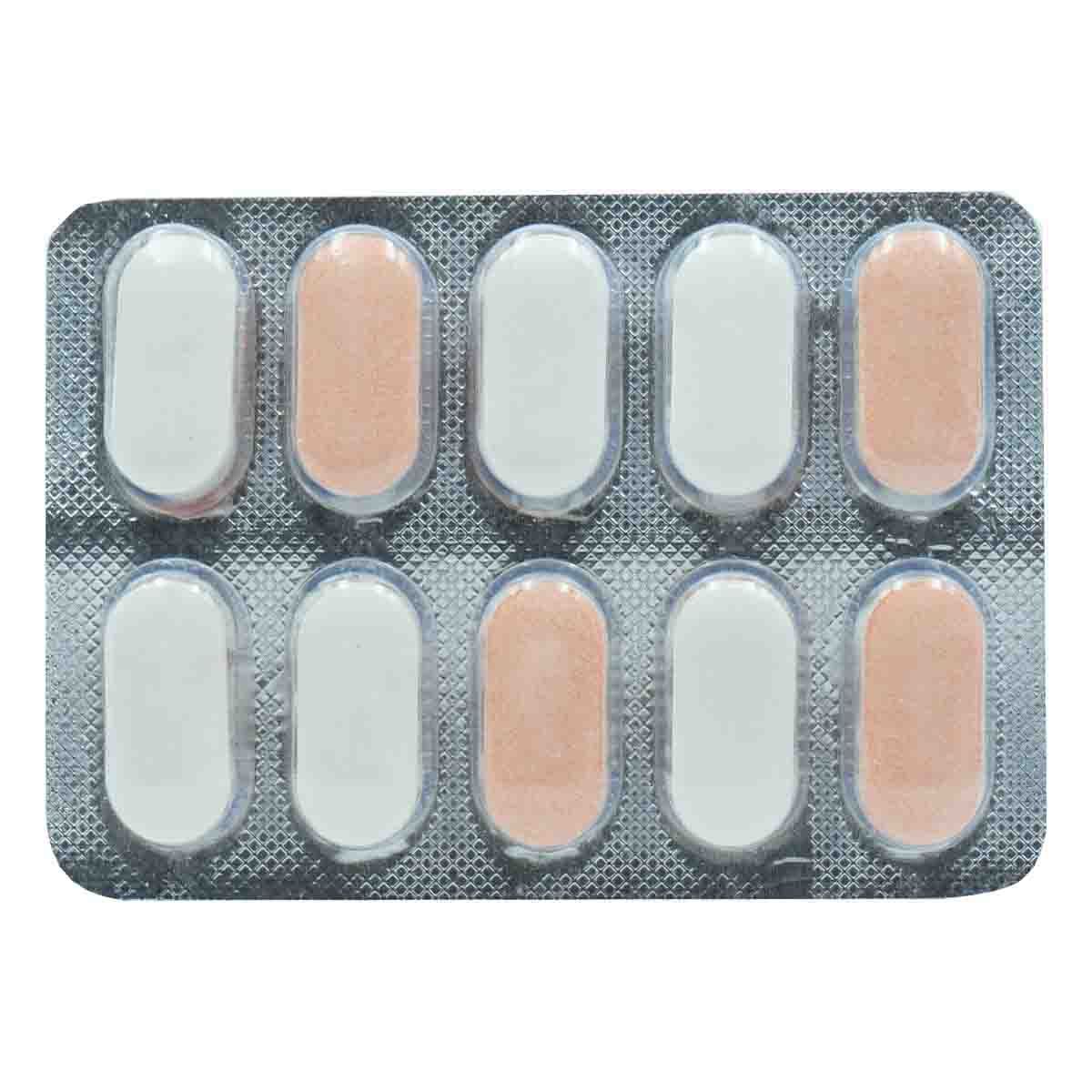 Insuform G2 Forte Tablet 10's Price, Uses, Side Effects, Composition ...