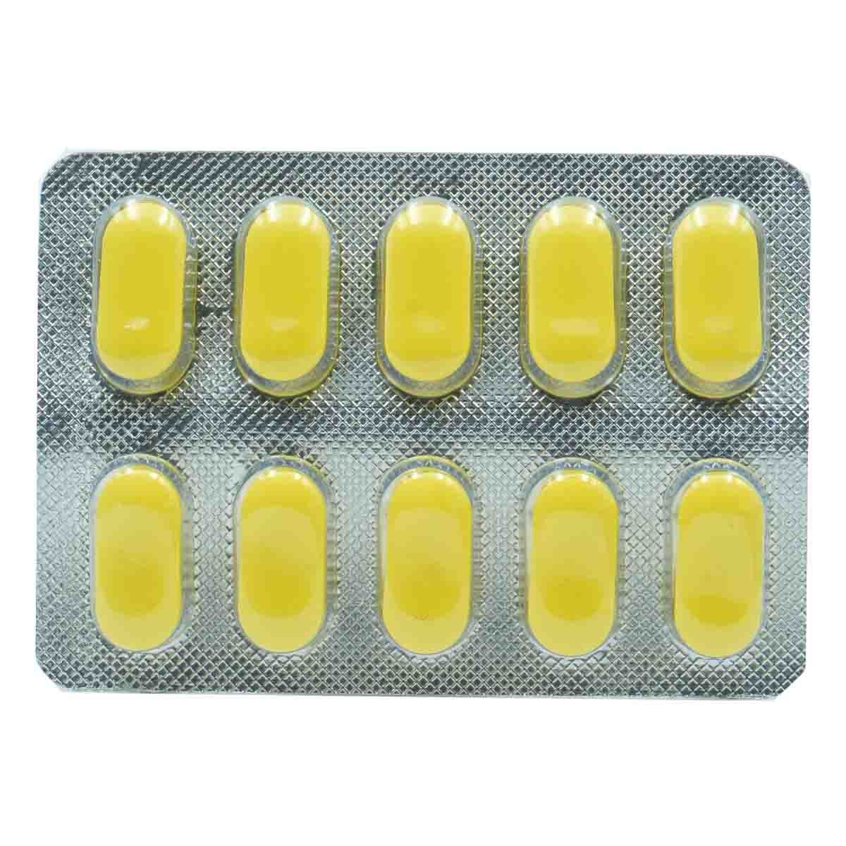 Insuform G1 Plus Tablet 10's Price, Uses, Side Effects, Composition ...