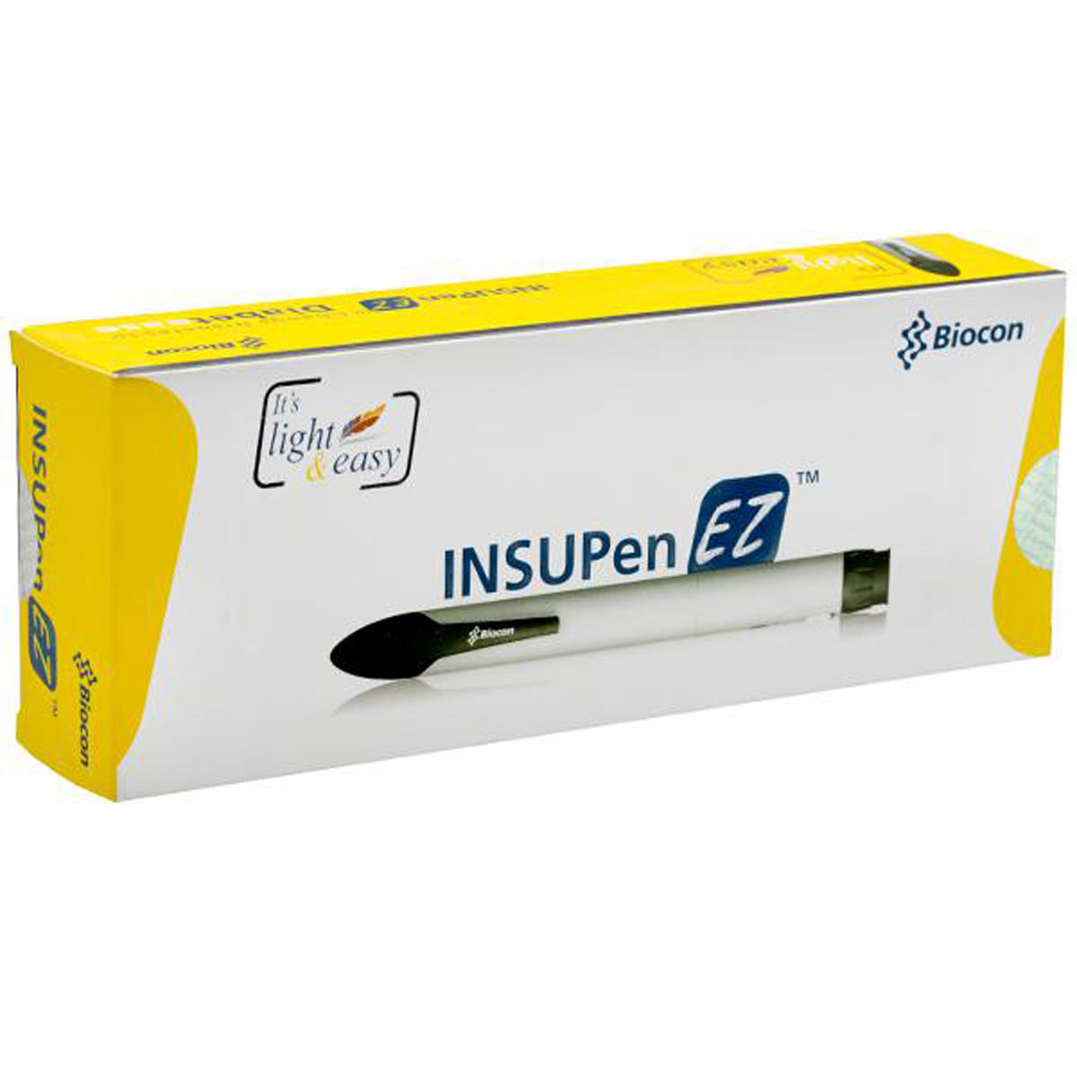 Insupen EZ Pen 1's Price, Uses, Side Effects, Composition - Apollo Pharmacy