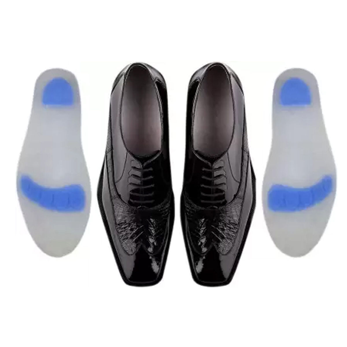 Tynor Insole Full Silicone Large, 1 Count Price, Uses, Side Effects ...