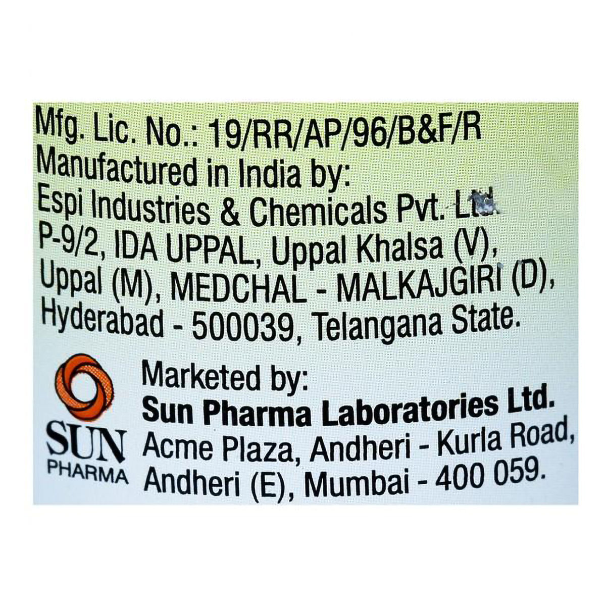 Instaraft Sugar Free Mint Oral Suspension 200 ml Price, Uses, Side ...