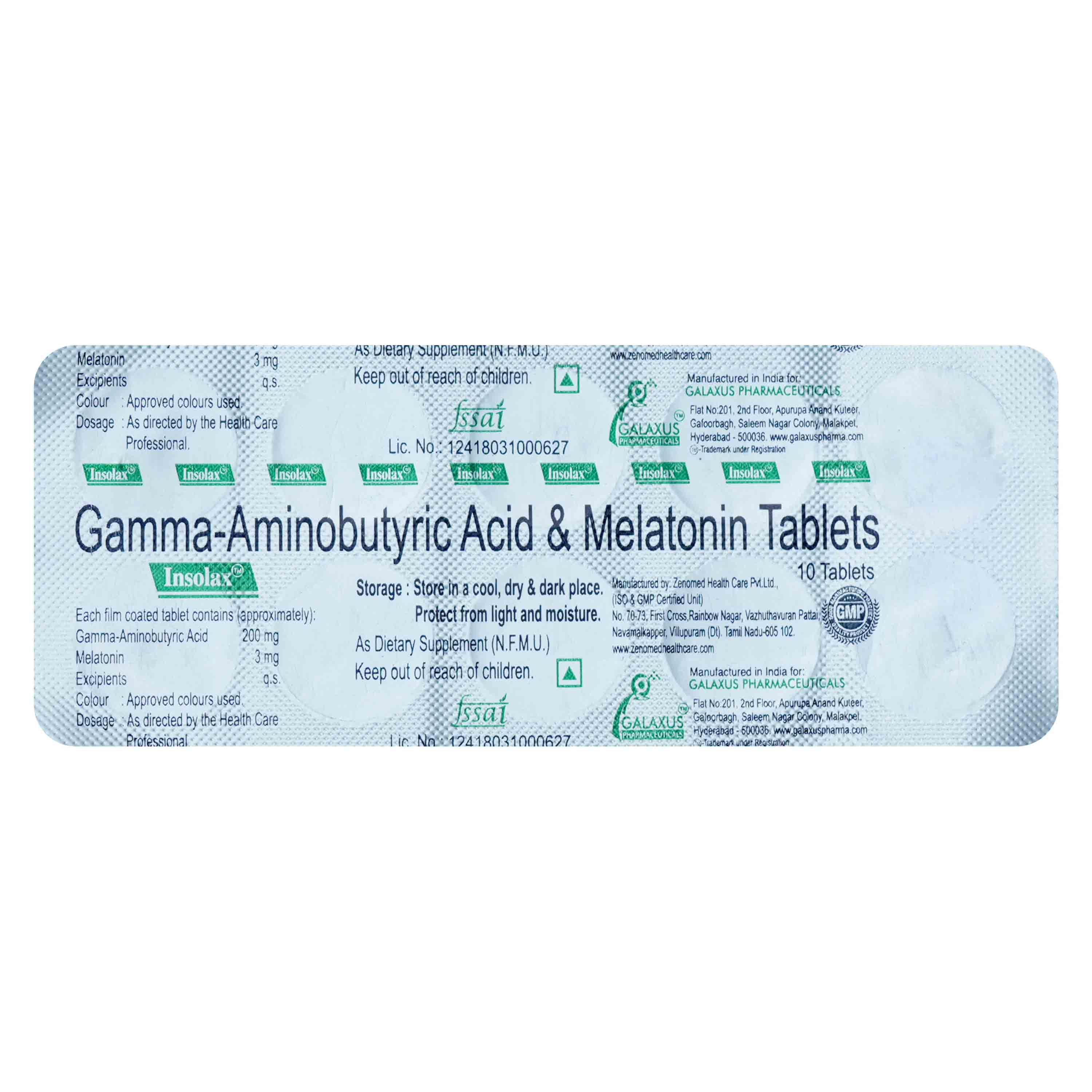 Insolax Tablet | Uses, Side Effects, Price | Apollo Pharmacy