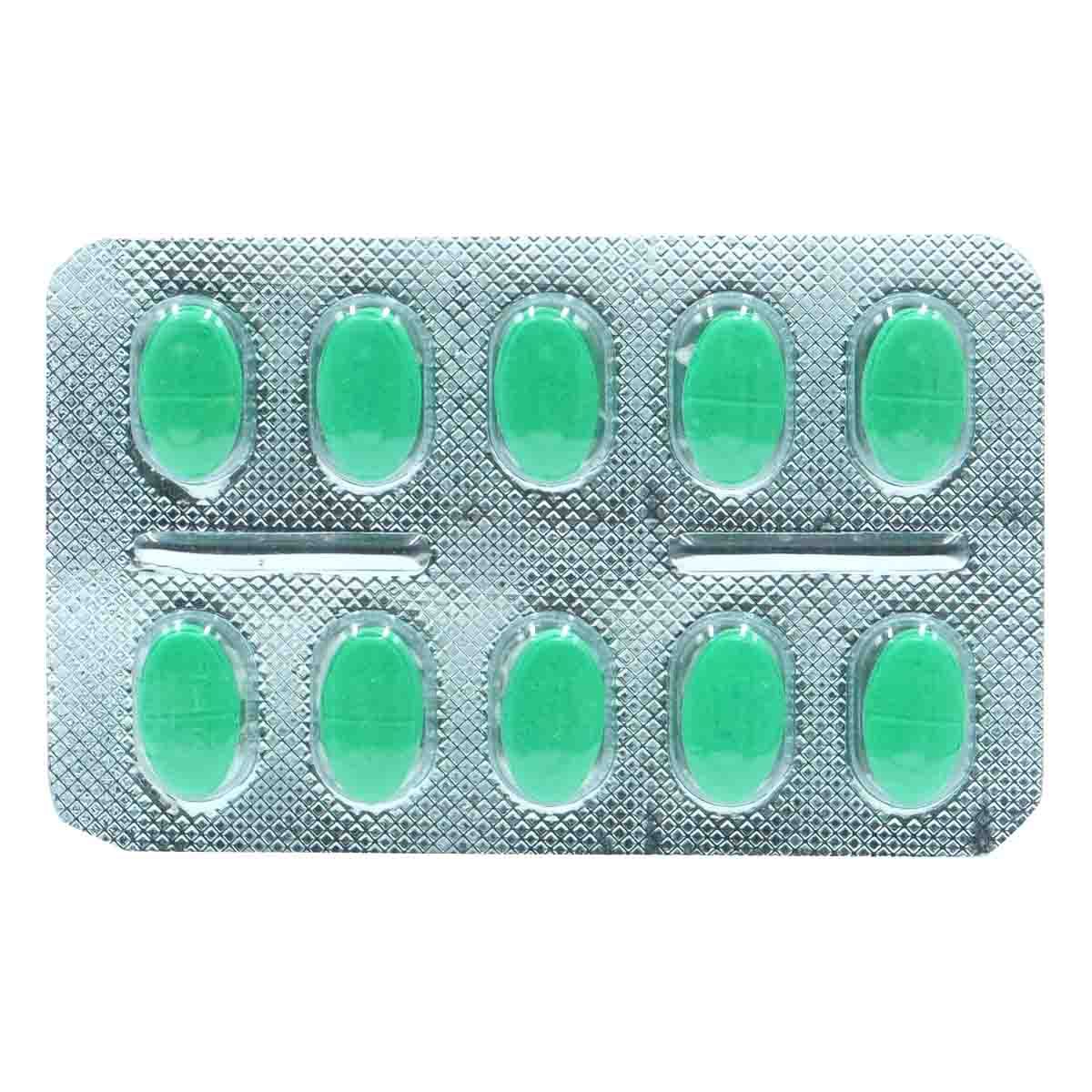 Intacoxia 120 mg Tablet 10's Price, Uses, Side Effects, Composition ...