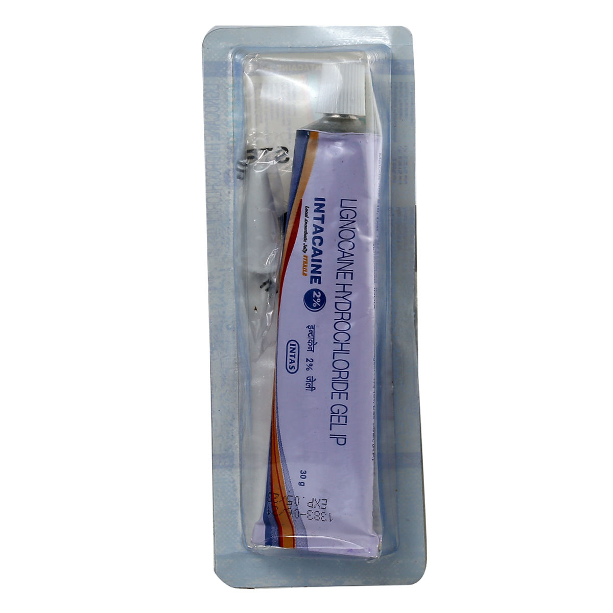 Buy Intacaine 2% Jelly | 19 Minutes Delivery | Apollo Pharmacy