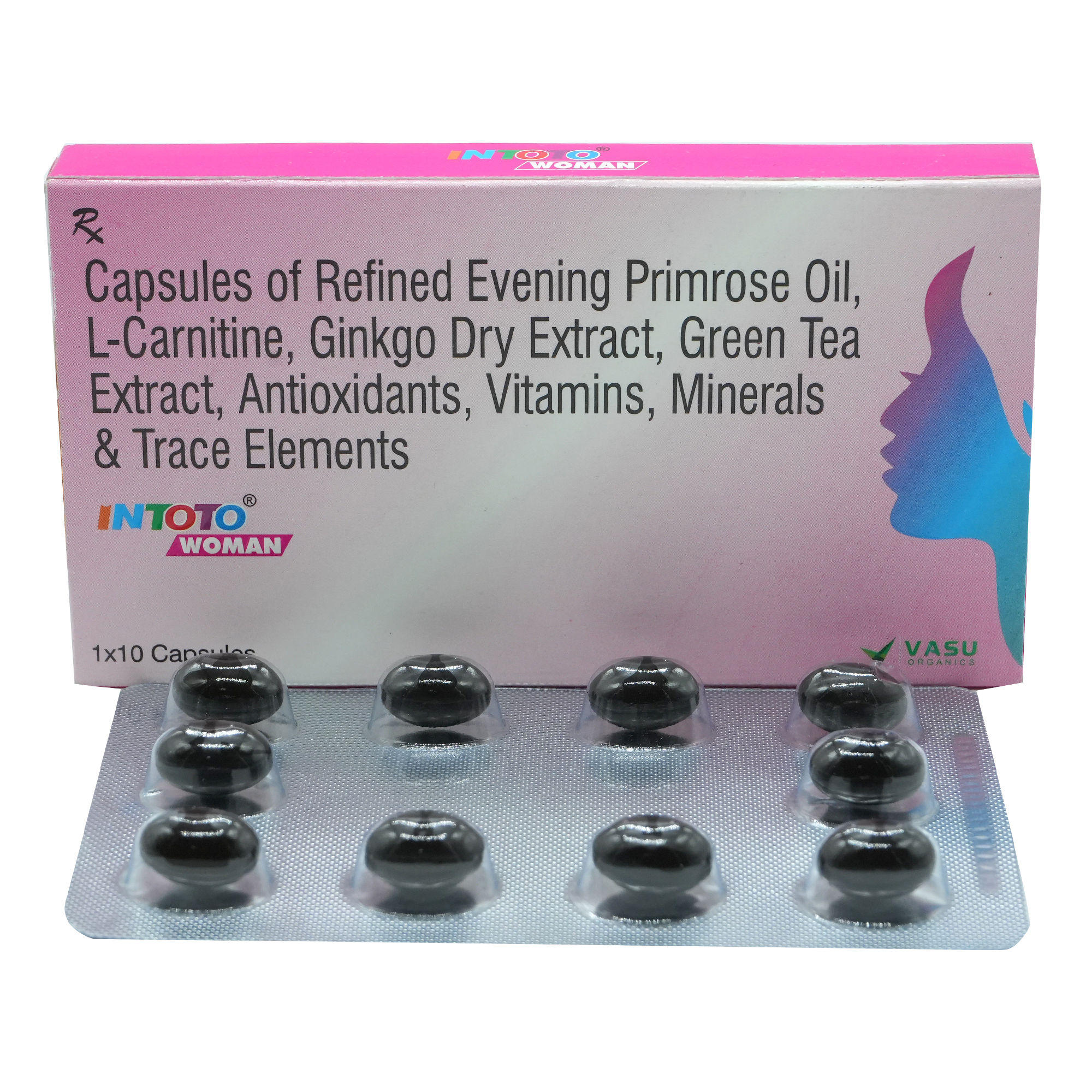 Intoto Woman Capsule | Uses, Side Effects, Price | Apollo Pharmacy