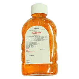 Intalon Antiseptic Liquid | Uses, Side Effects, Price | Apollo Pharmacy