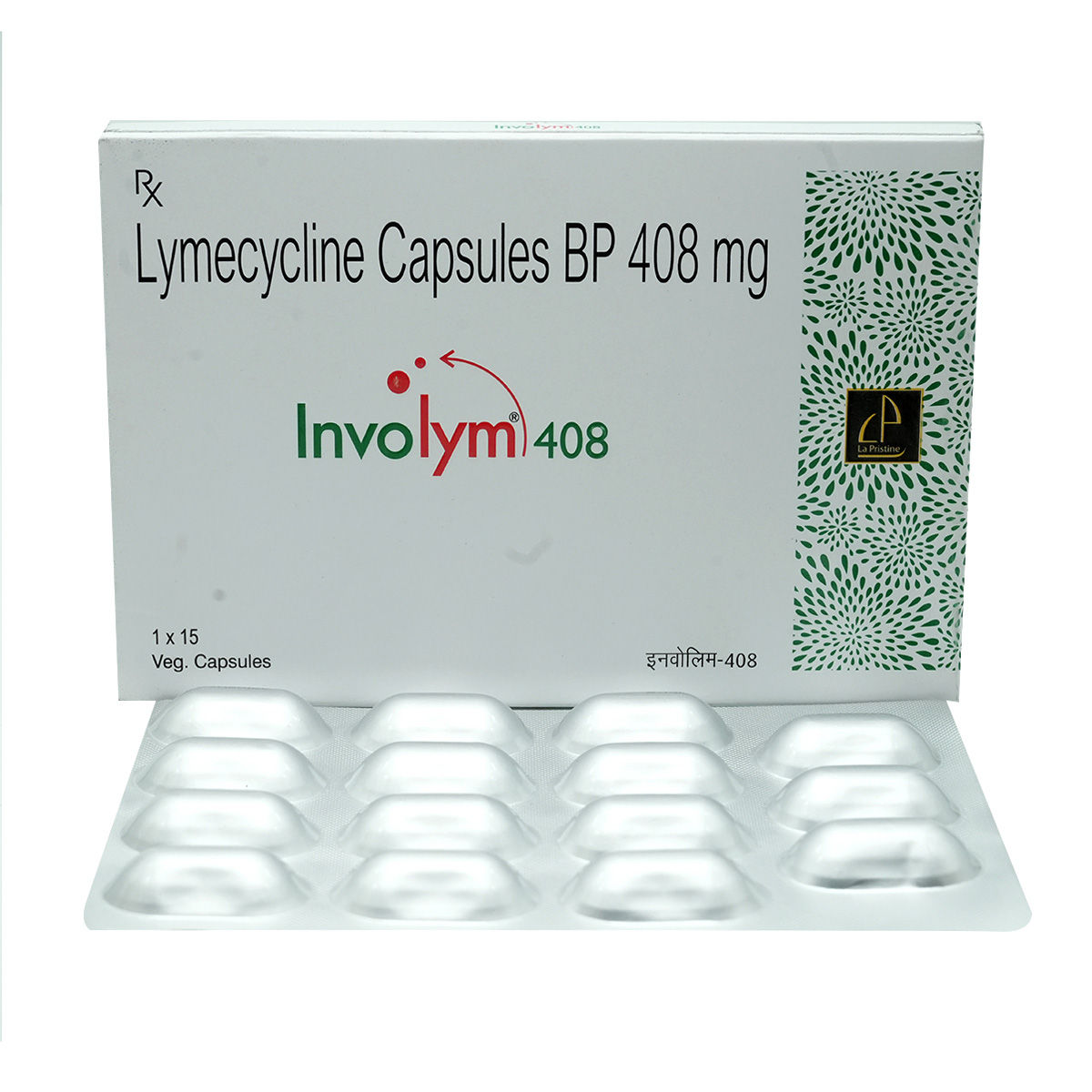 Involym 408 Capsule | Uses, Side Effects, Price | Apollo Pharmacy