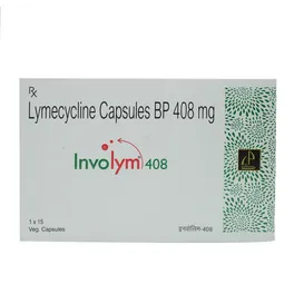 Involym 408 Capsule | Uses, Side Effects, Price | Apollo Pharmacy