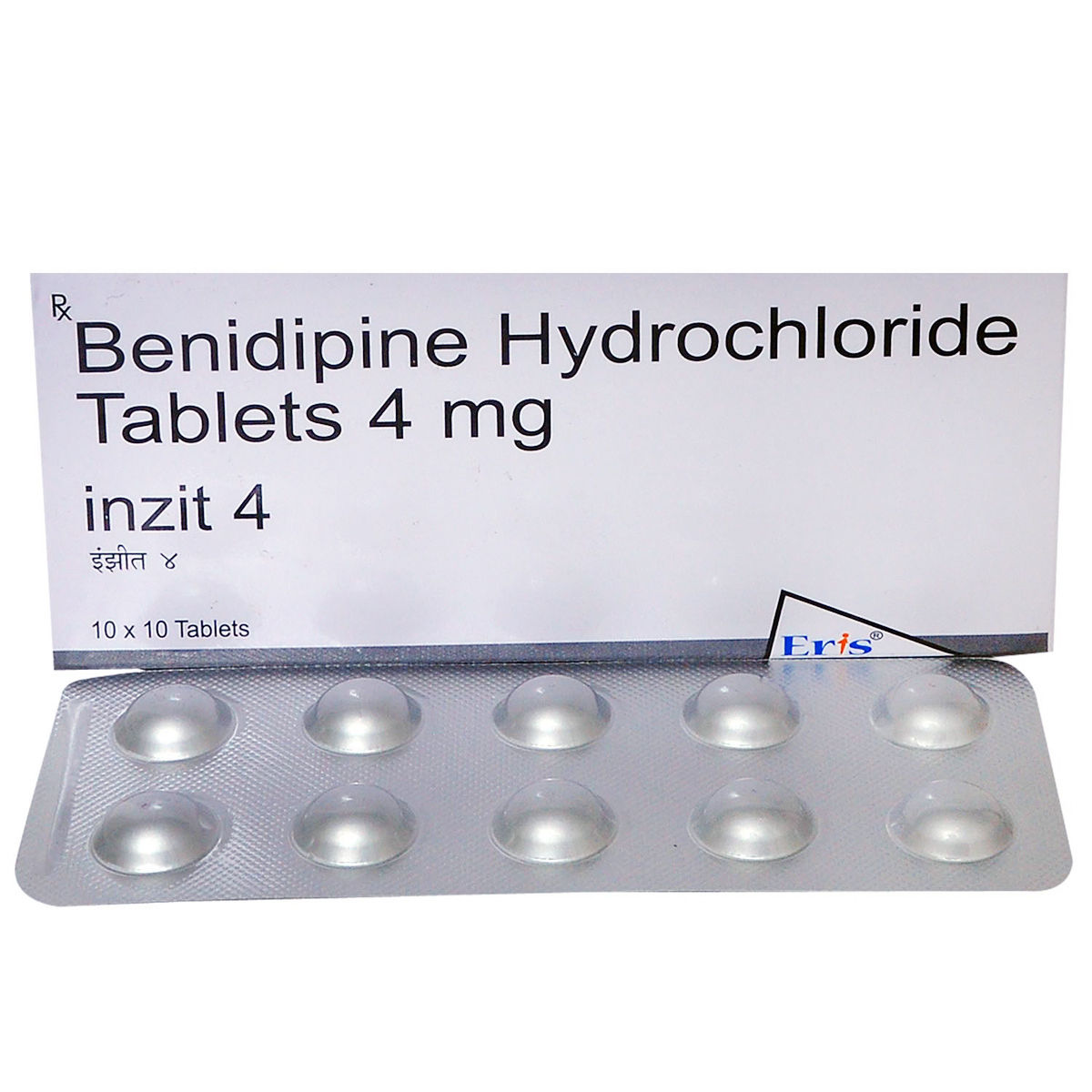 Inzit 4 Tablet 10's Price, Uses, Side Effects, Composition - Apollo ...