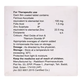 Ionic-XT Tablet | Uses, Side Effects, Price | Apollo Pharmacy