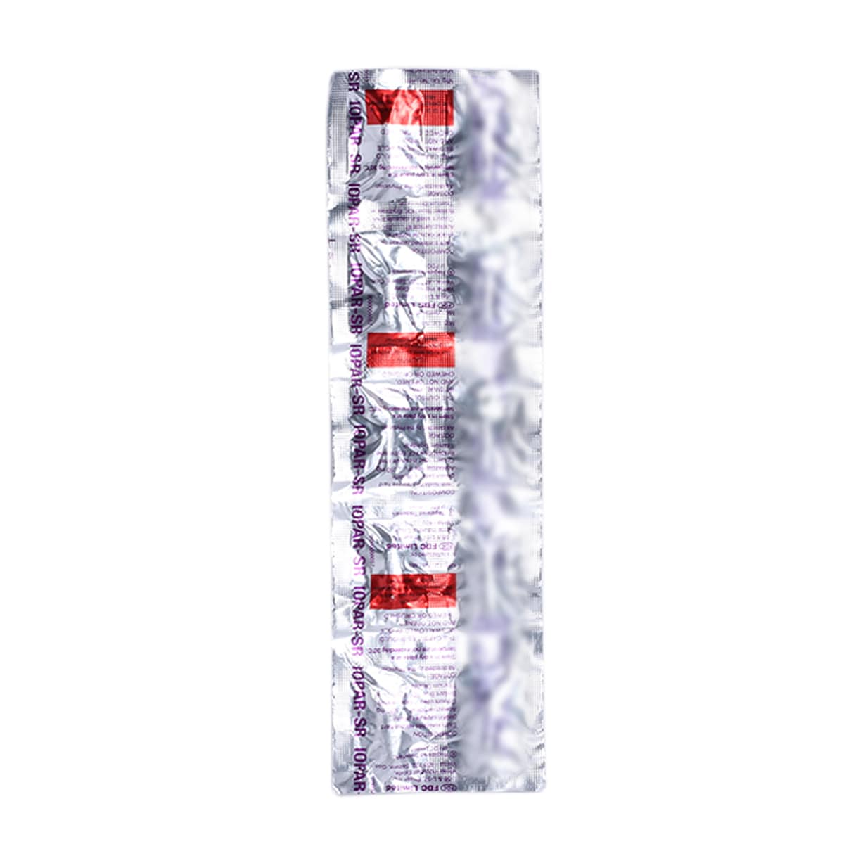 Iopar-SR Capsule | Uses, Side Effects, Price | Apollo Pharmacy