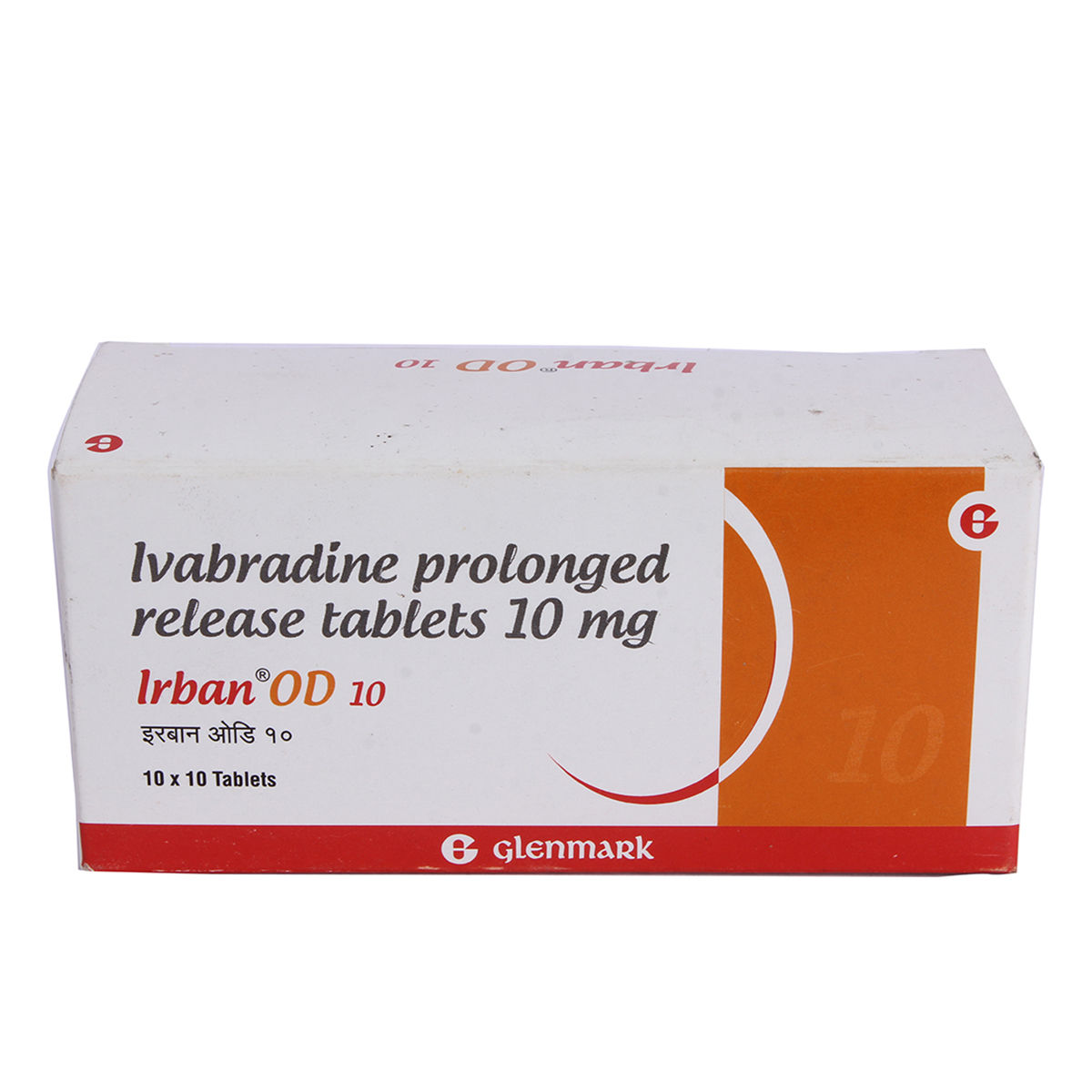 Irban OD 10 Tablet 10's Price, Uses, Side Effects, Composition - Apollo ...