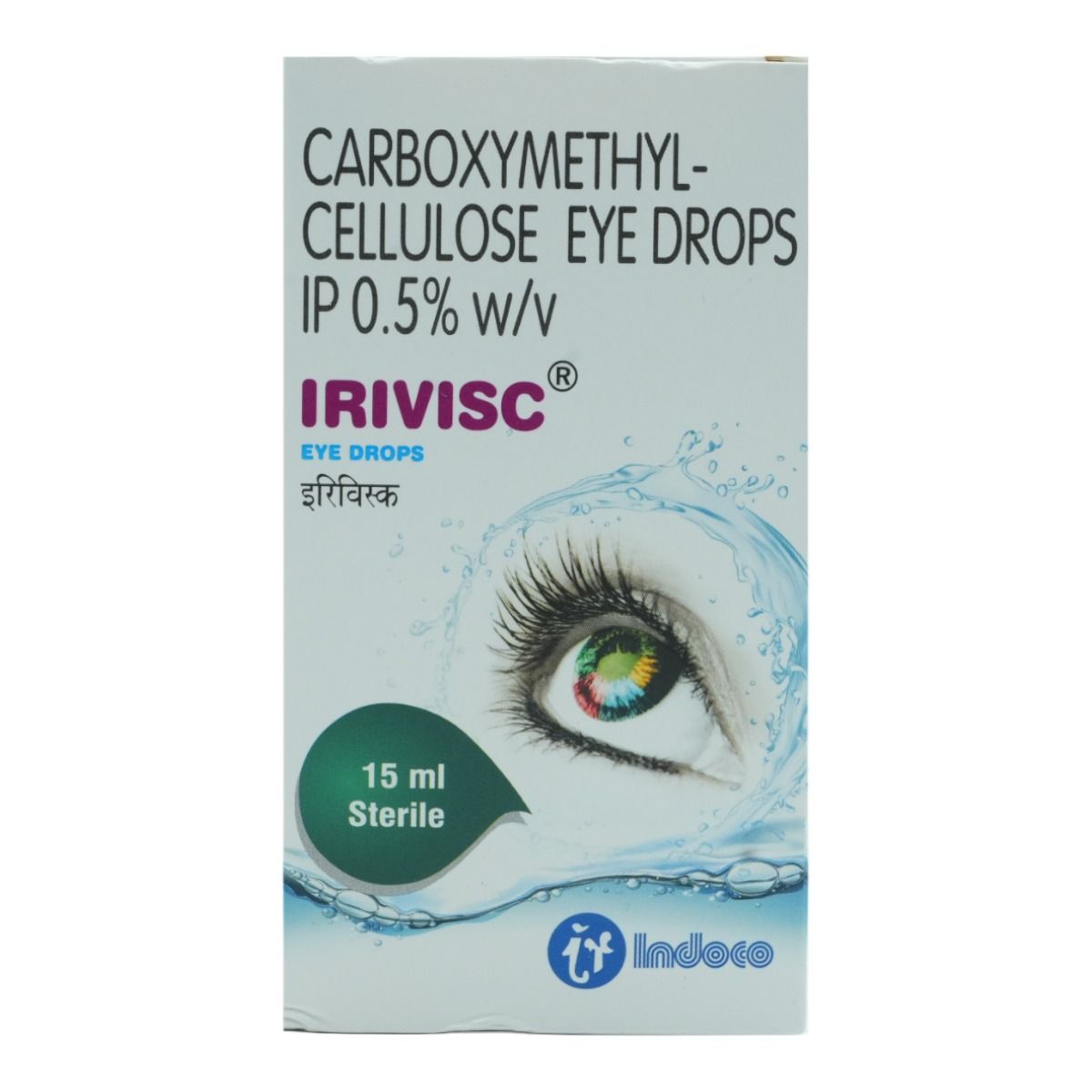 Irivisc 0.5% Eye Drops 15 ml Price, Uses, Side Effects, Composition ...