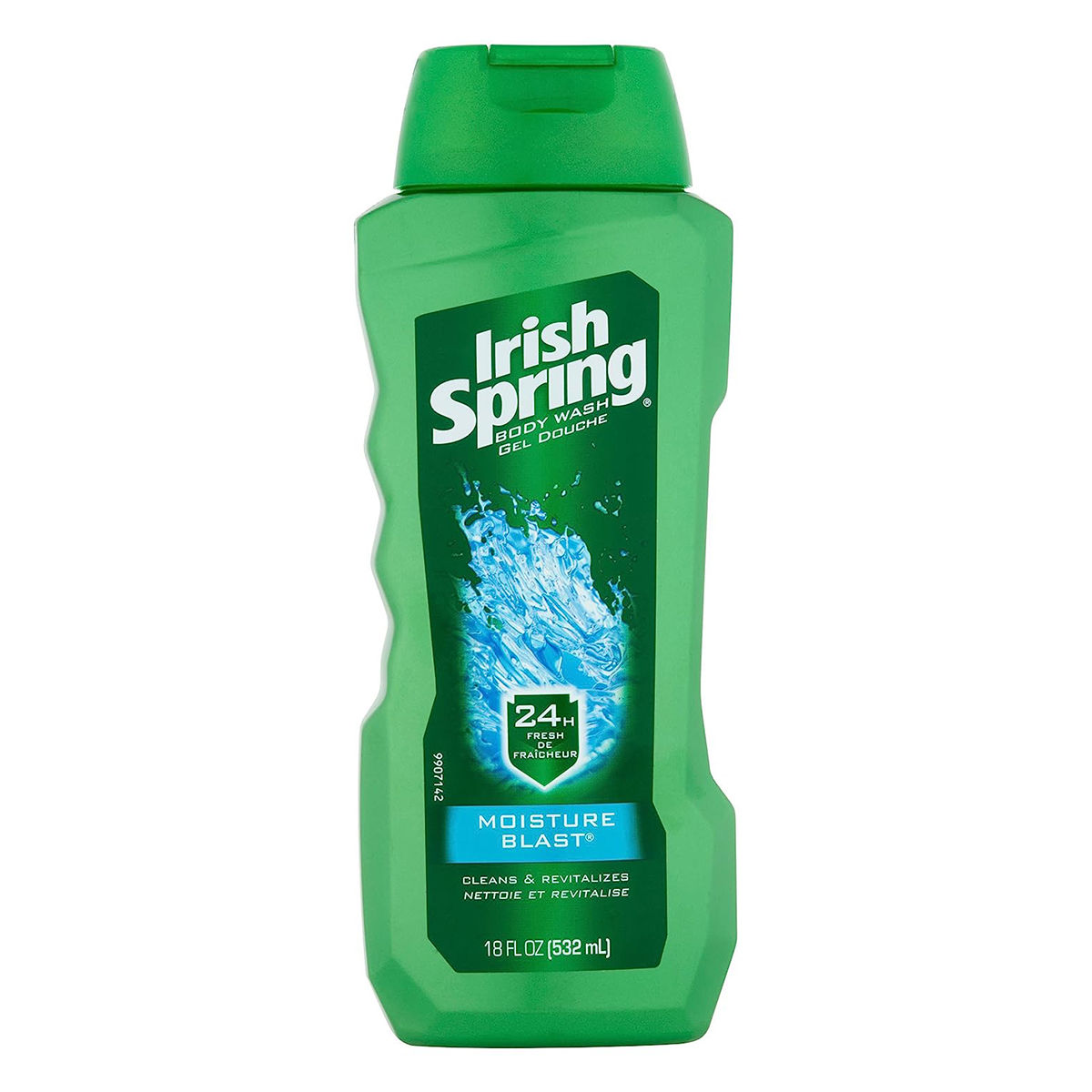 Buy Irish Spring Moisture Blast Body Wash 532 ml | 19 Minutes Delivery ...
