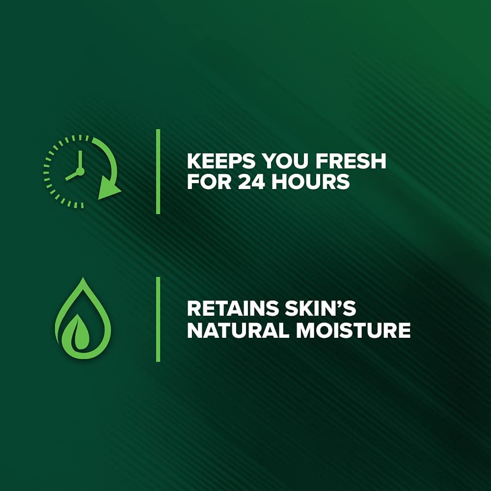 Irish Spring Black Mint Face Body Wash, 532 ml Price, Uses, Side ...