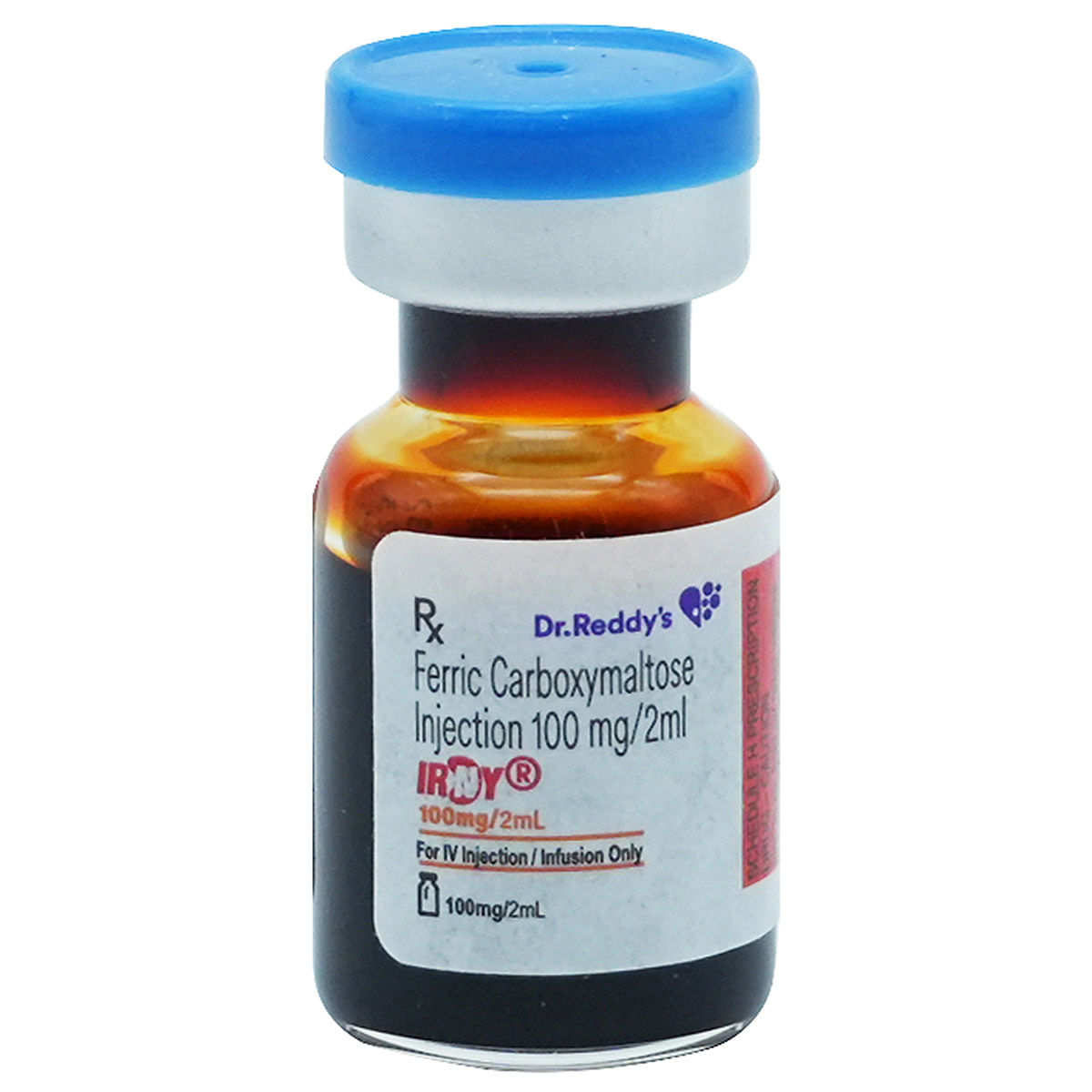 Irny 100 mg Injection 2 ml | Uses, Side Effects, Price | Apollo Pharmacy