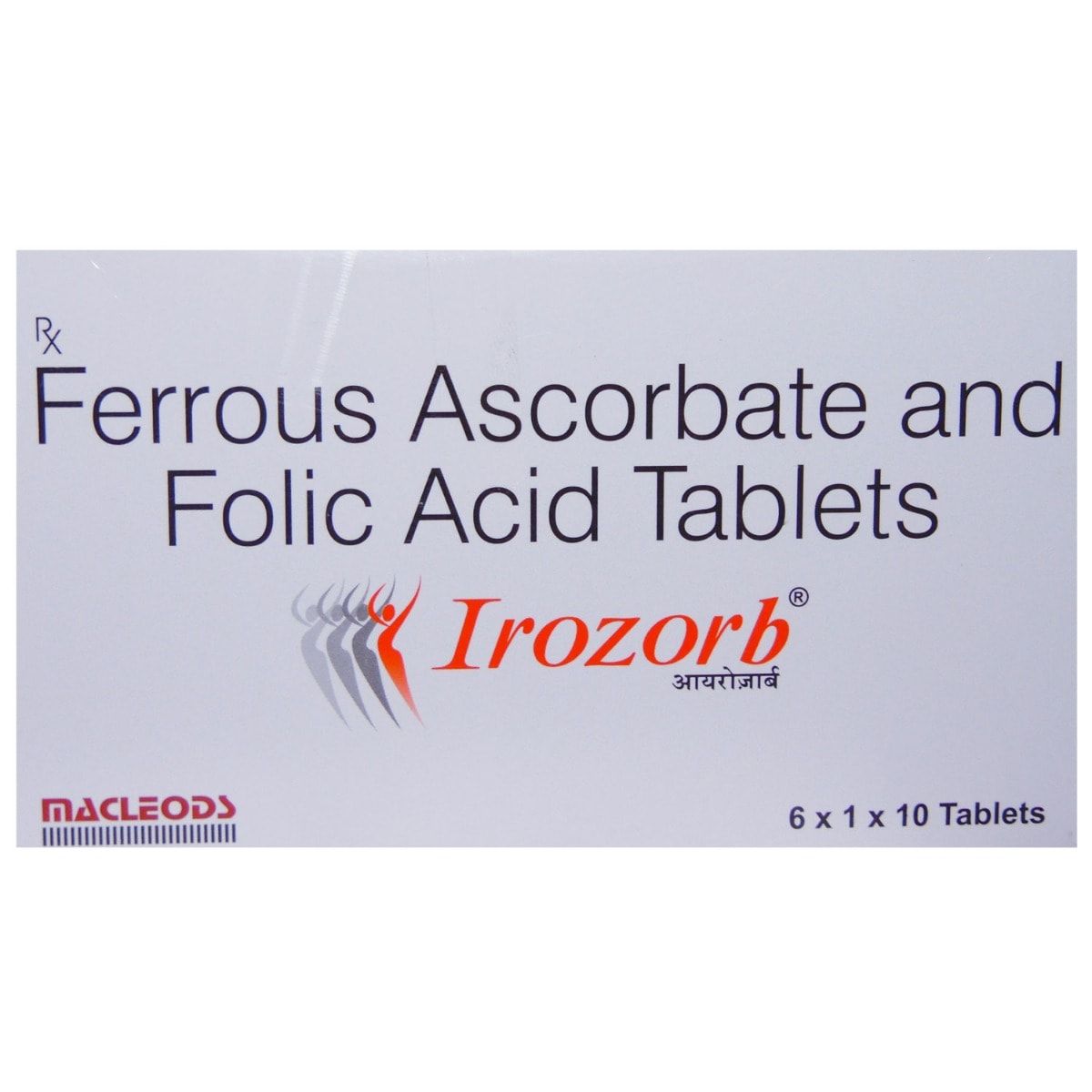 Irozorb Tablet | Uses, Side Effects, Price | Apollo Pharmacy