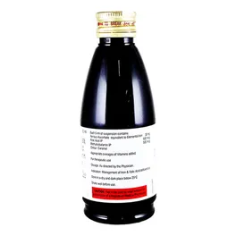 Irozorb Plus Suspension | Uses, Side Effects, Price | Apollo Pharmacy