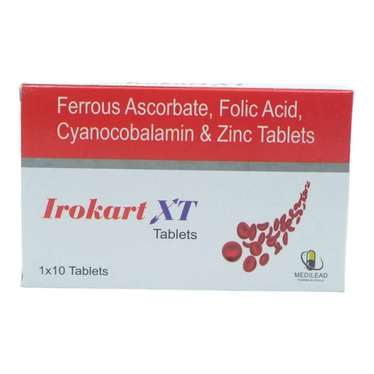 Irokart-XT Tablet 10's Price, Uses, Side Effects, Composition - Apollo ...