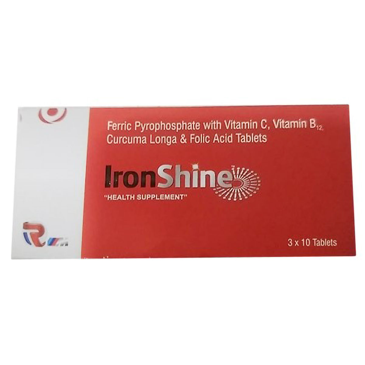 Ironshine Tablet | Uses, Side Effects, Price | Apollo Pharmacy