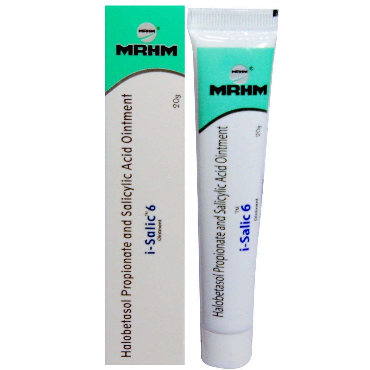 I-Salic 6 Ointment 20 gm Price, Uses, Side Effects, Composition ...