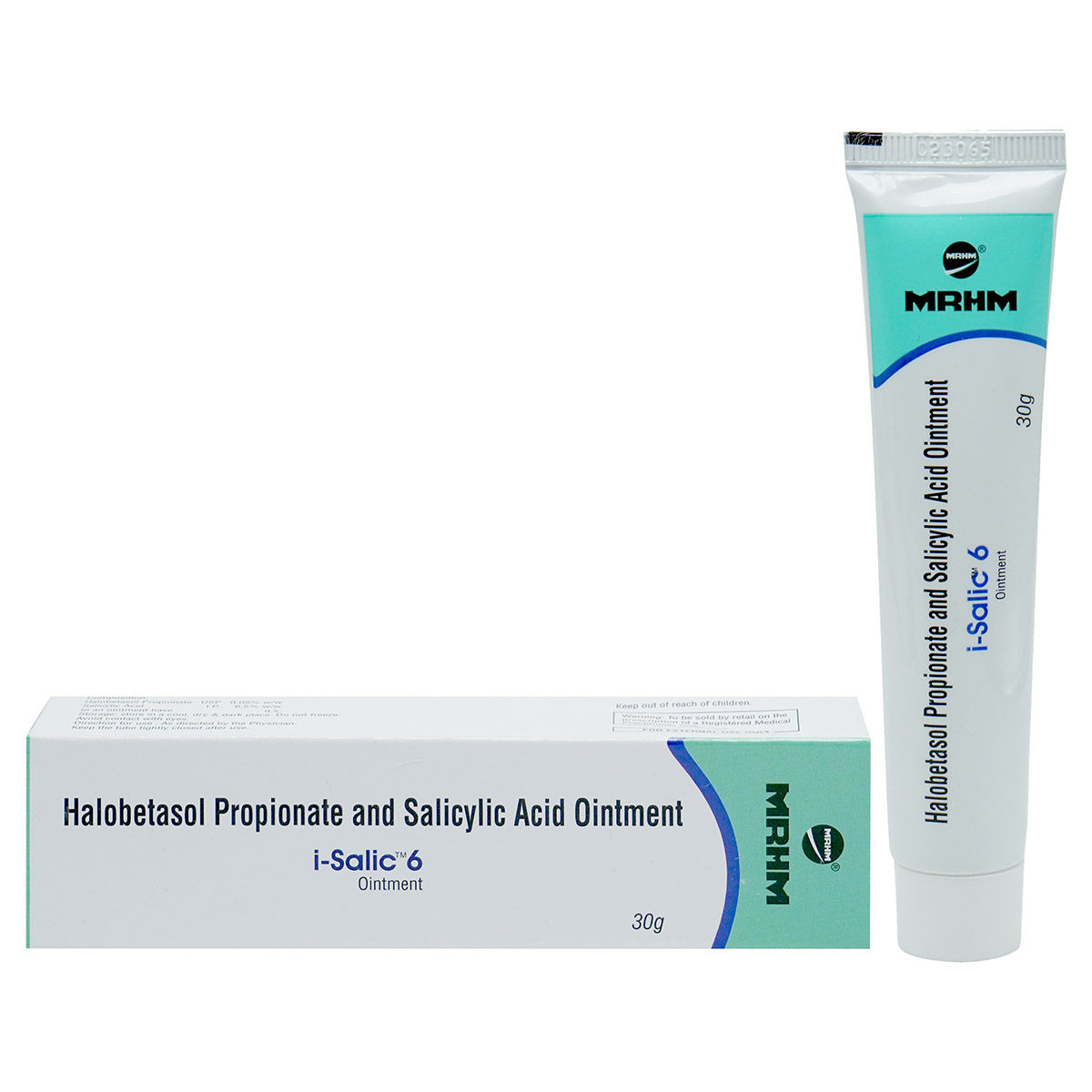 I-Salic 6 Ointment | Uses, Side Effects, Price | Apollo Pharmacy