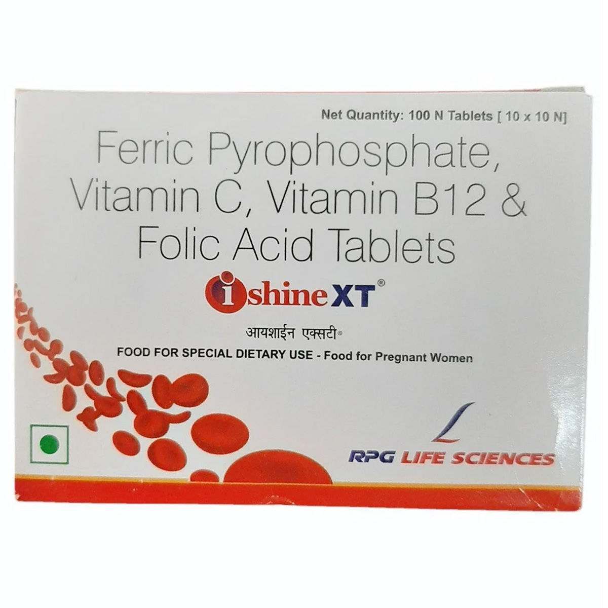 I Shine XT Tablet | Uses, Side Effects, Price | Apollo Pharmacy