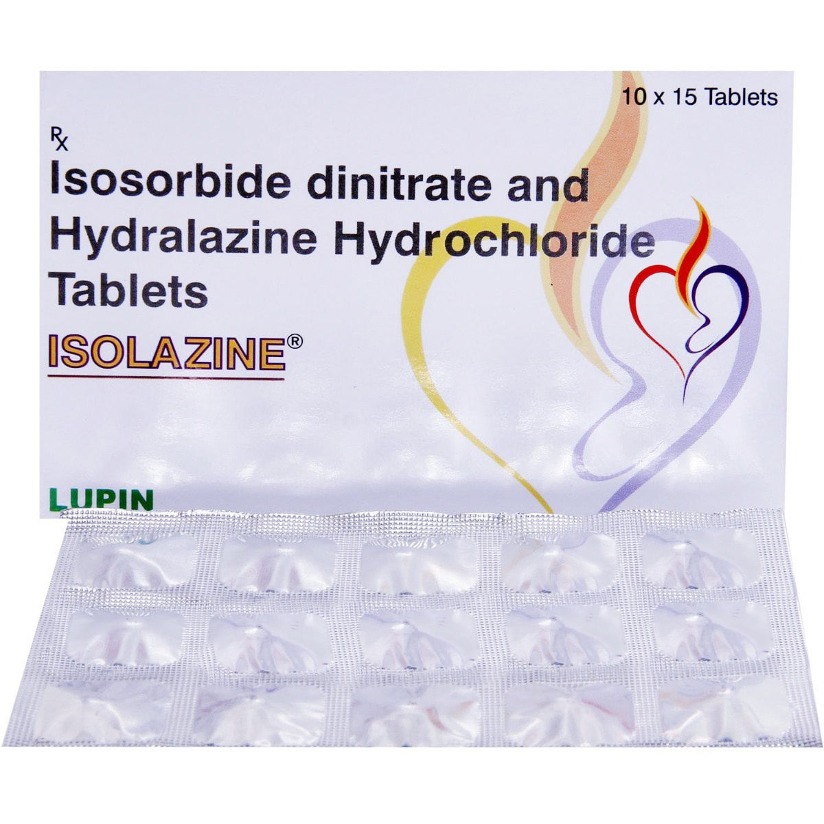 Isolazine Tablet 15's Price, Uses, Side Effects, Composition - Apollo ...